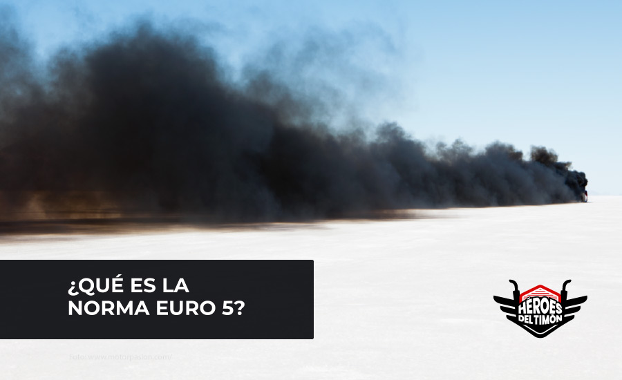Qu Es La Norma Euro 5 H roes Del Tim n Qu Es La Norma Euro 5 H roes Del Tim n