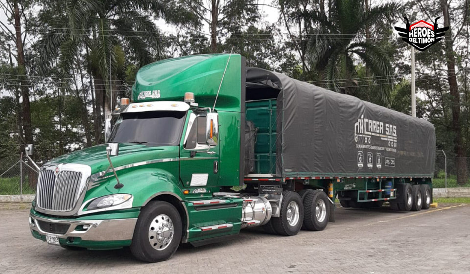 Tipos de camiones de carga y su capacidad | Héroes del Timón